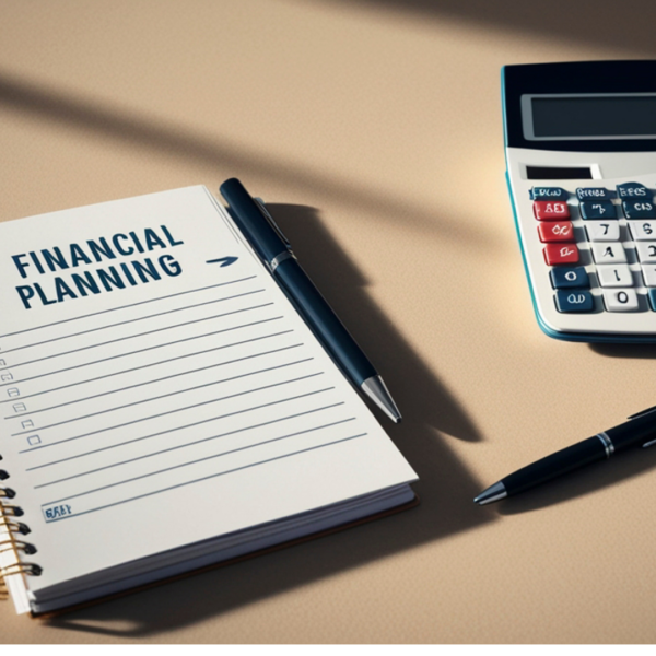 The Power Of Financial Planning for success